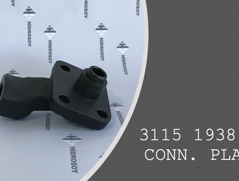 DIAPHRAGM - 3115 1822 00 - 3115182200 - Hidrosoy Global