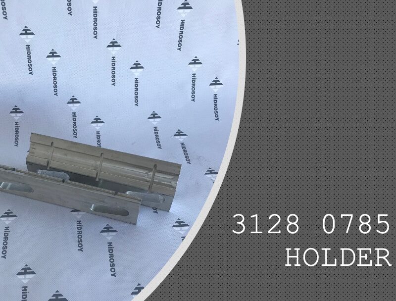 BEARING HOUSING - 3125 4944 86 - 3125494486 - Hidrosoy Global