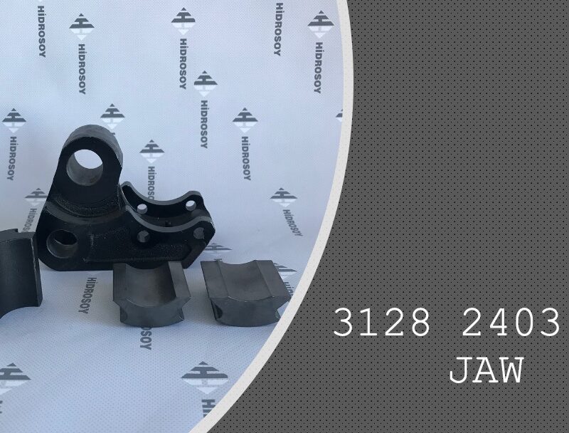 BEARING HOUSING - 3125 4944 86 - 3125494486 - Hidrosoy Global