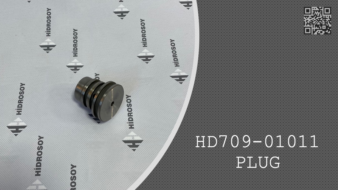 PLUG - HD709-01011 - Hidrosoy Global